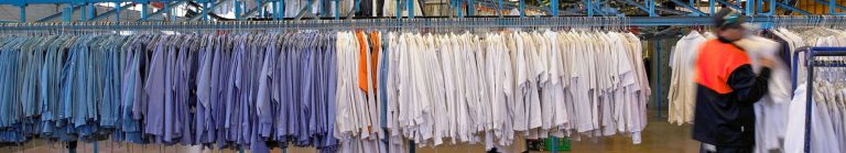 RFID Laundry Management System - The Complete Solution - IntelTag Systems