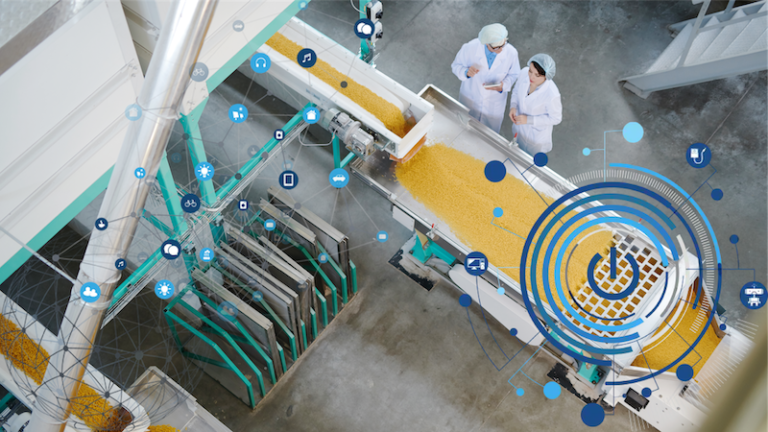 Analytics and Smart Food Production - IntelTag Systems